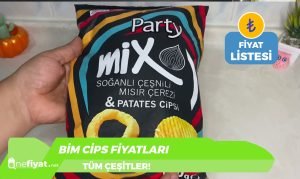 Bim Cips Fiyatları 2023 | Party, Patito Cips Fiyatı