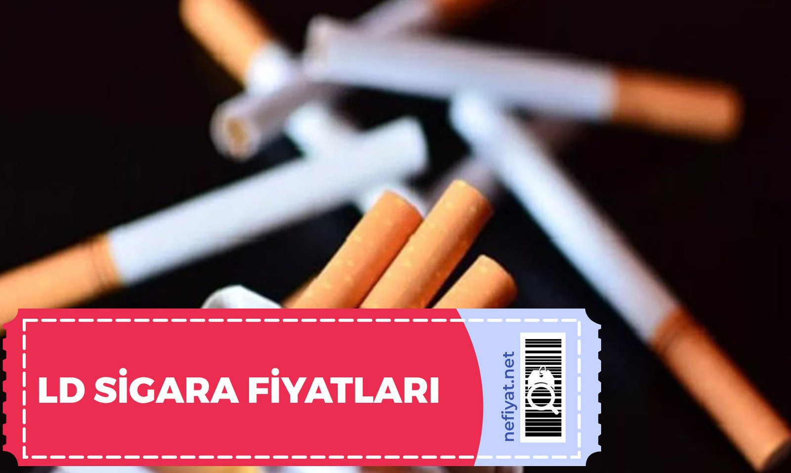 Kıbrıs Sigara Fiyatları 2023 | Güncel KKTC Sigara Fiyatı